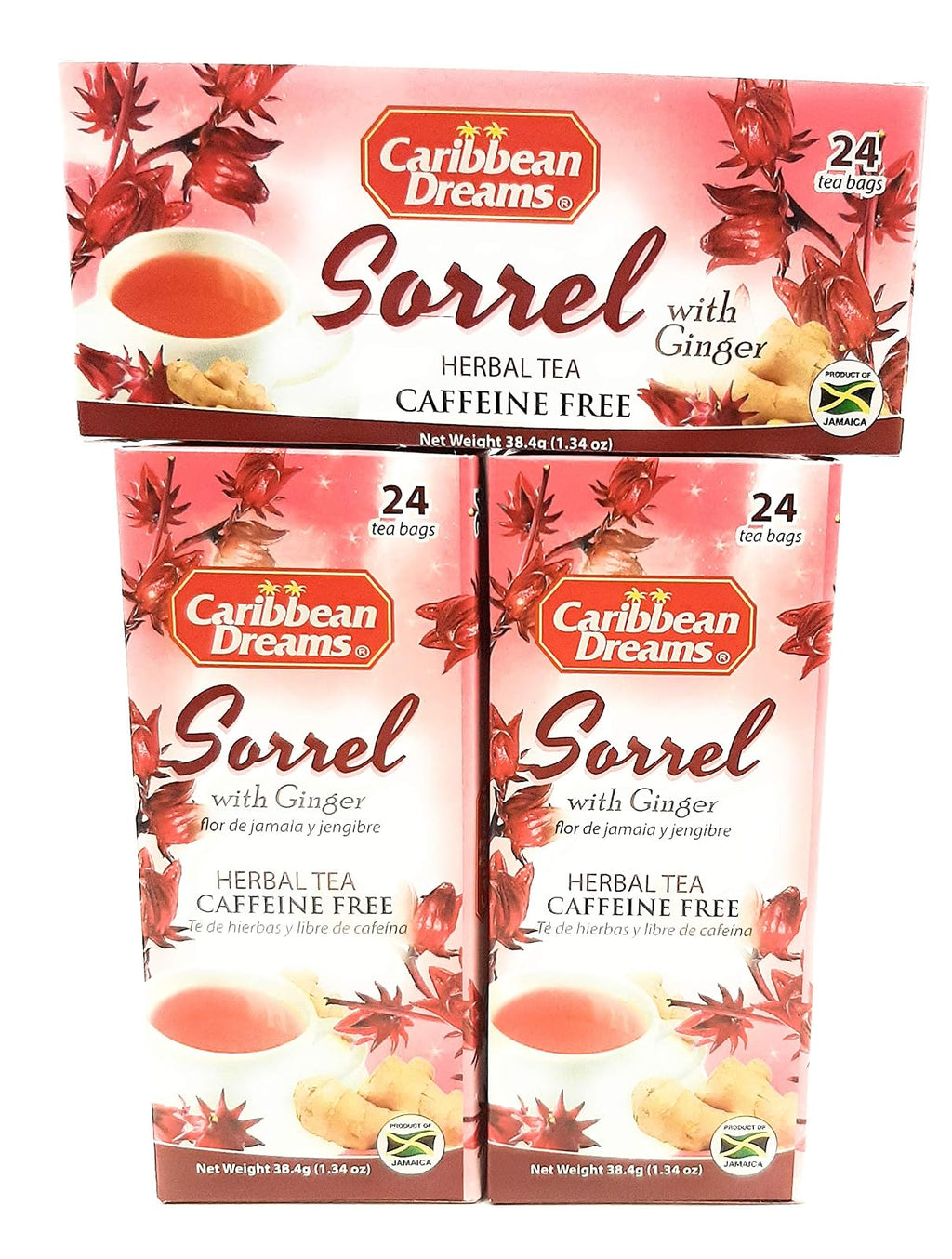 refreshing ginger tea for relaxation