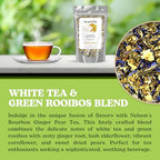 refreshing ginger tea for relaxation