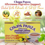 refreshing ginger tea for wellness