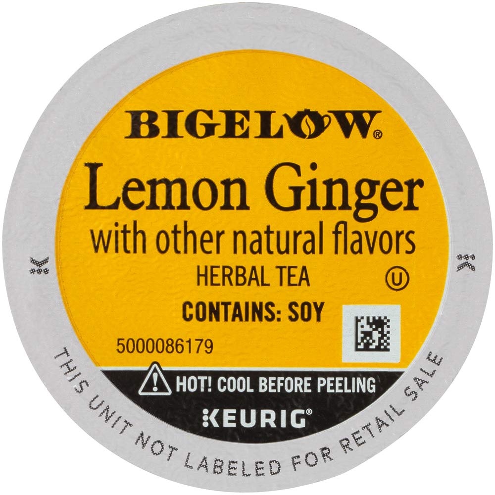 refreshing ginger tea for wellness