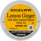 refreshing ginger tea for wellness