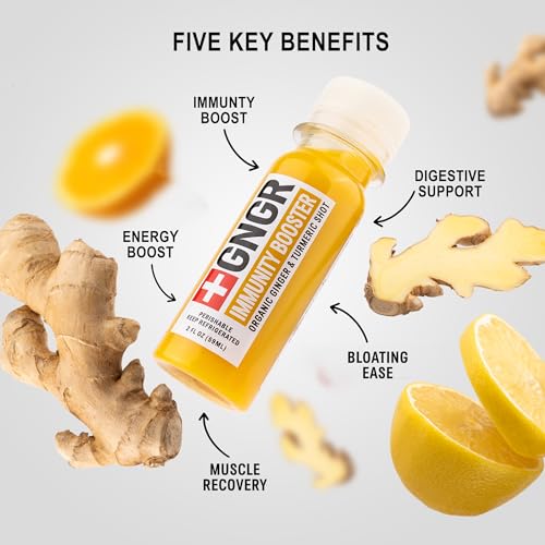 refreshing ginger tea for wellness