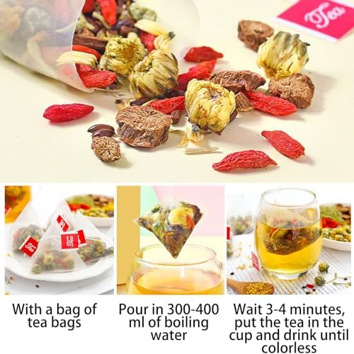 refreshing ginger tea infusion
