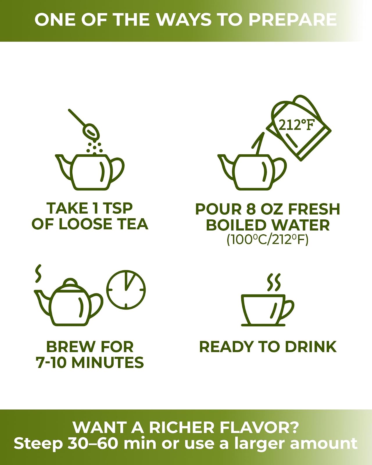 refreshing ginger tea infusion