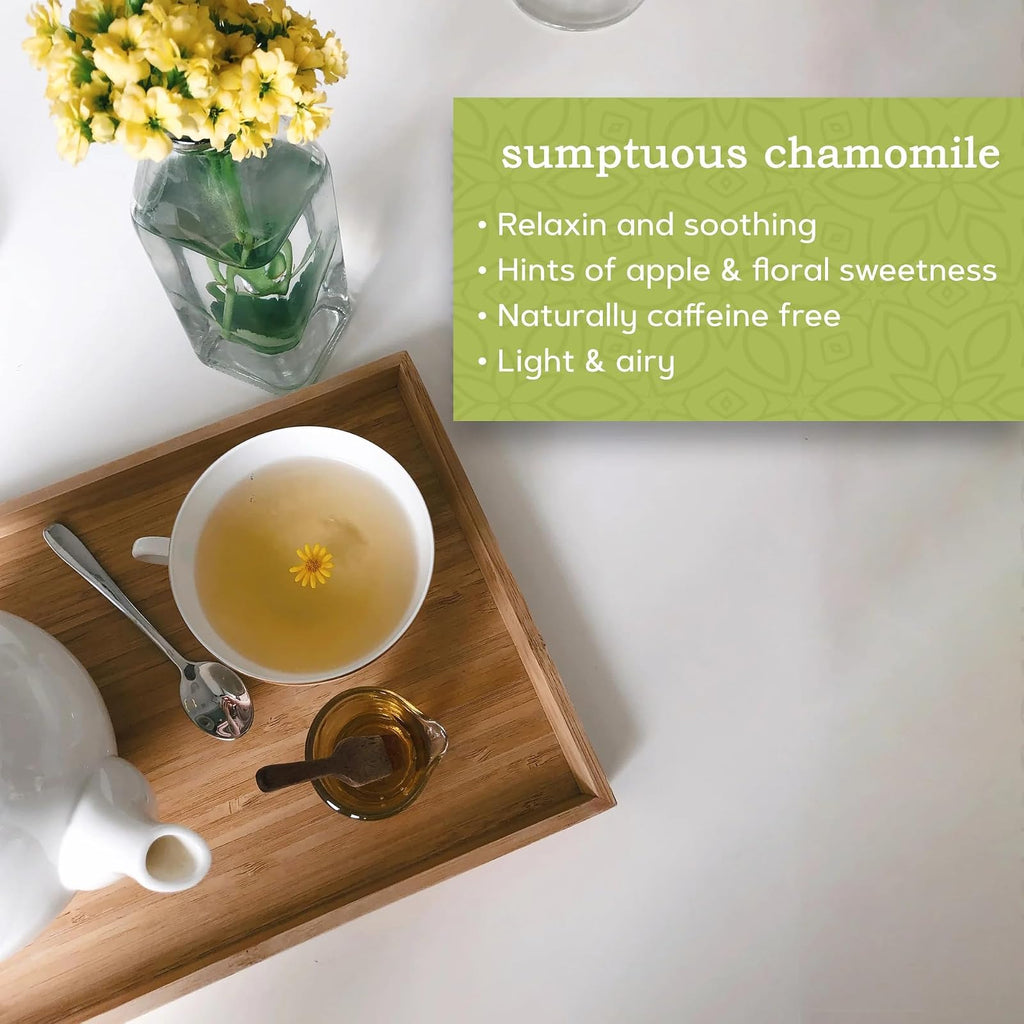 refreshing ginger tea infusion