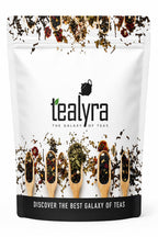 refreshing ginger tea infusion