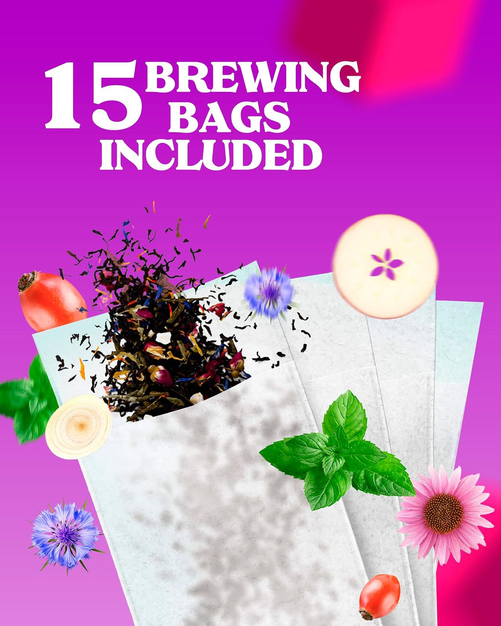 refreshing ginger tea loose leaf
