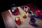 refreshing ginger tea options