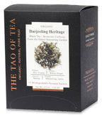 refreshing ginger tea pyramid infusions