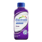 refreshing grape electrolyte drink for hydration