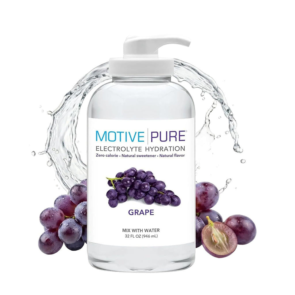 refreshing grape electrolytes for daily use