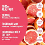 refreshing grapefruit electrolyte boost
