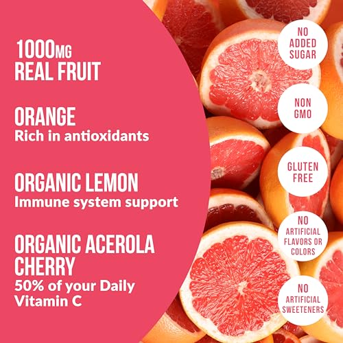 refreshing grapefruit electrolyte boost