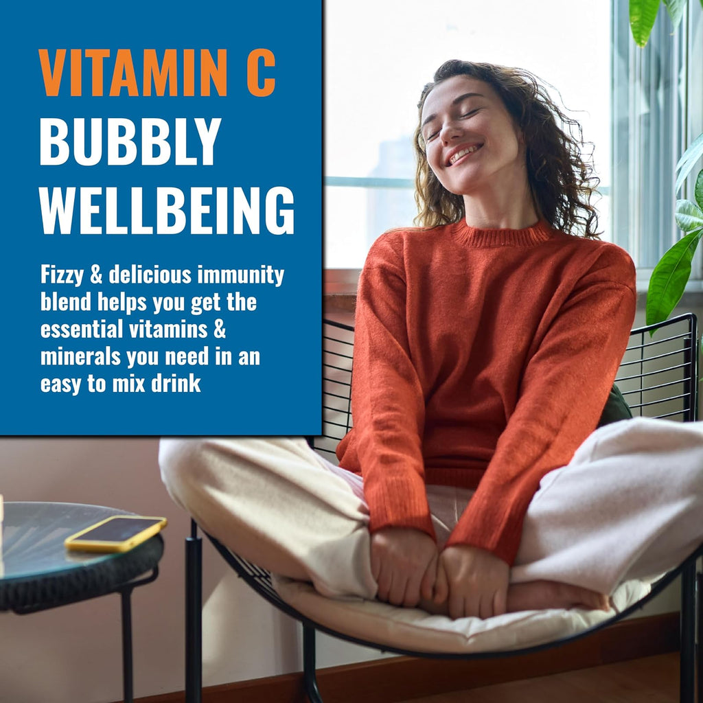 refreshing grapefruit multivitamin drink mix
