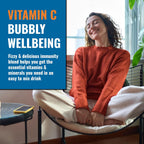 refreshing grapefruit multivitamin drink mix