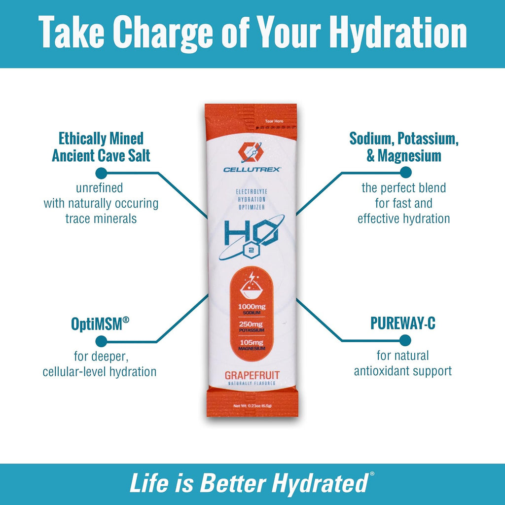 refreshing grapefruit sports drink mix