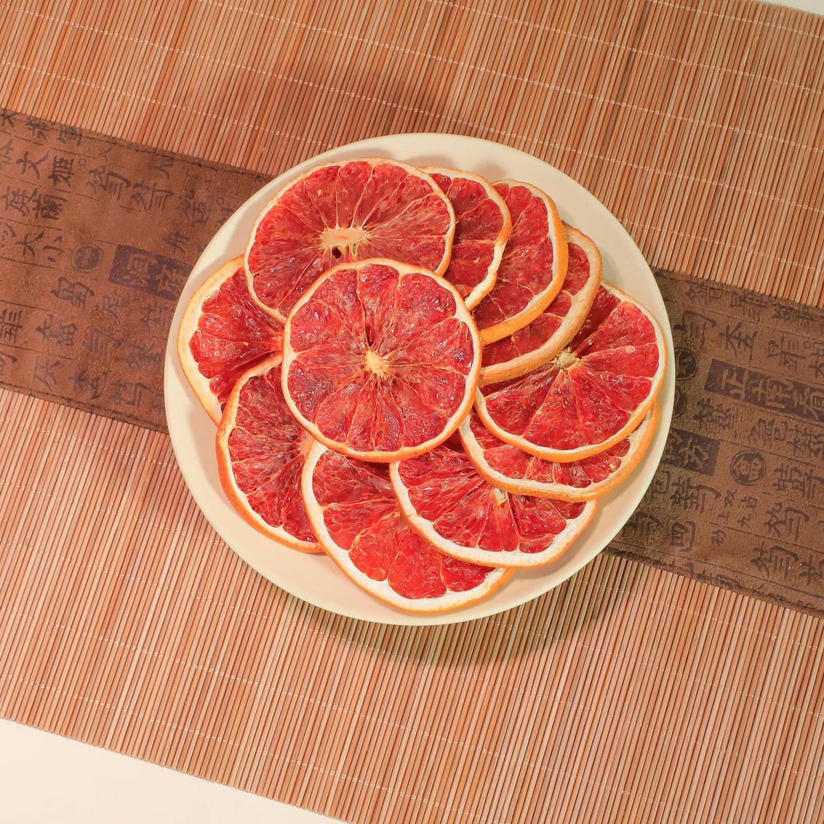 refreshing grapefruit tea blend