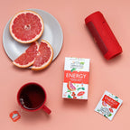 refreshing grapefruit tea for wellness