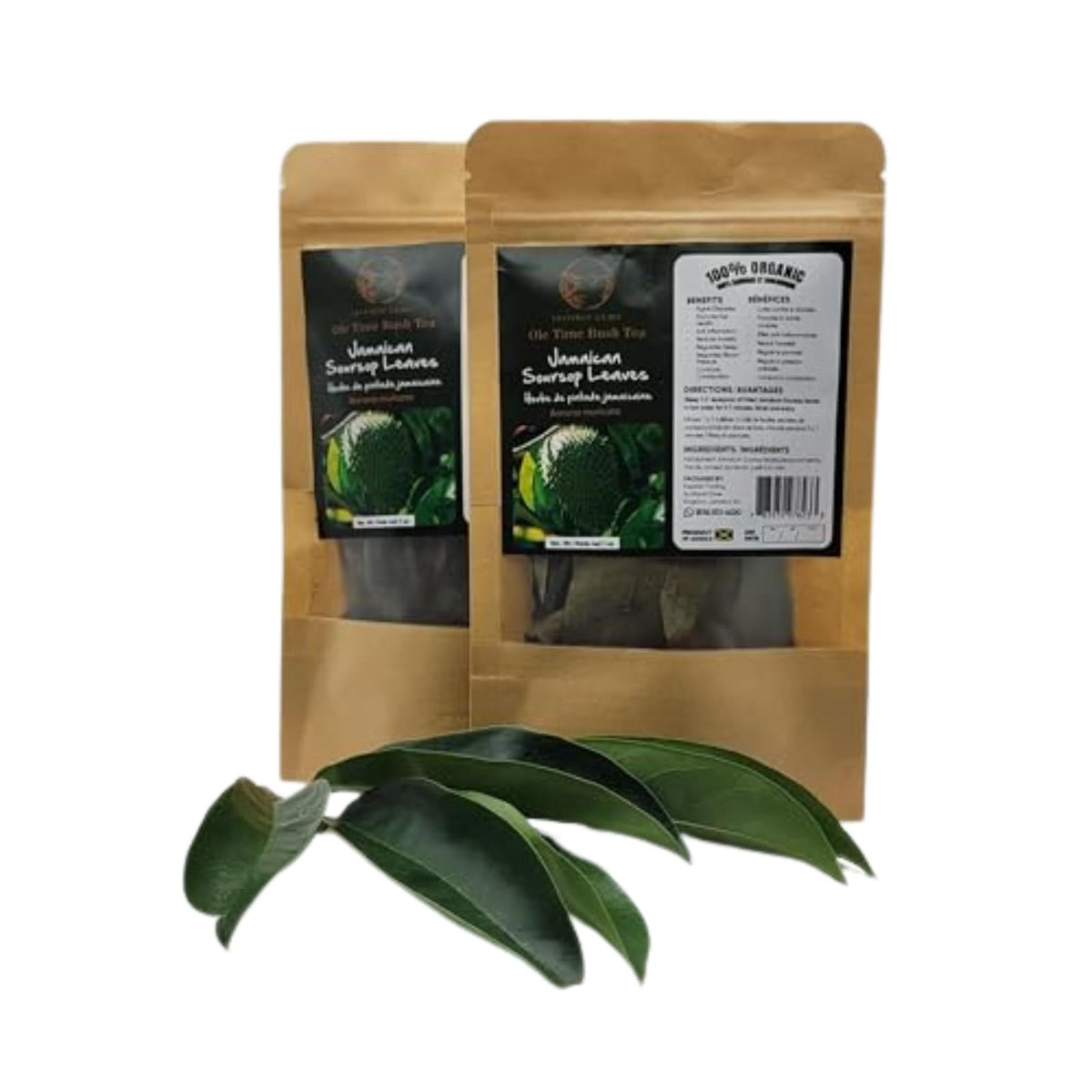 refreshing graviola tea for relaxation