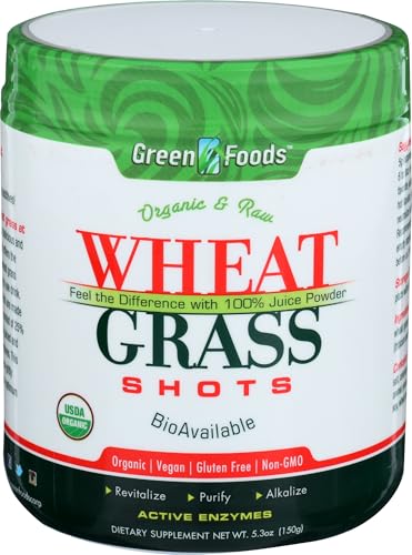 refreshing green energy boost