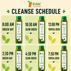 refreshing green juice for wellness