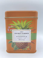 refreshing green tea bags for detox