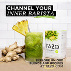 refreshing green tea bags