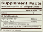 refreshing green tea bags