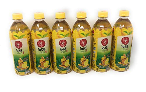 refreshing green tea beverage pack
