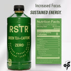 refreshing green tea beverage