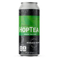refreshing green tea beverage