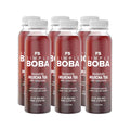 refreshing green tea beverage