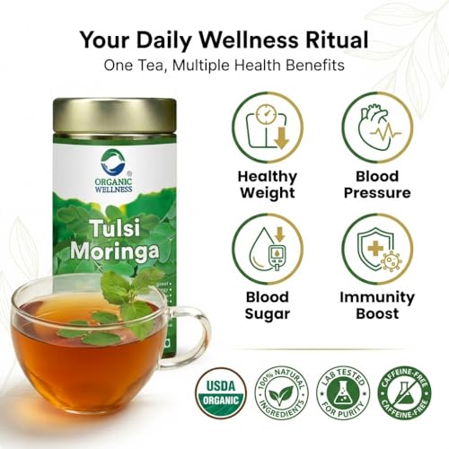 refreshing green tea beverage