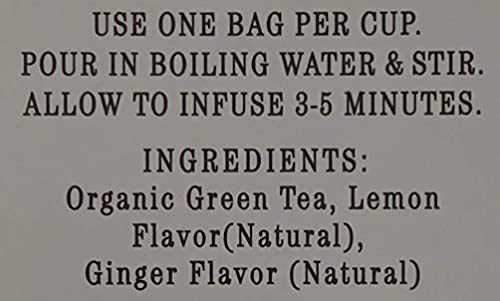 refreshing green tea beverage