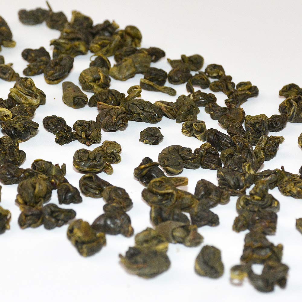 refreshing green tea beverage