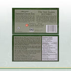 refreshing green tea beverage