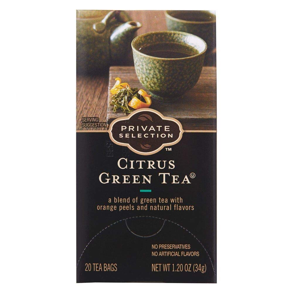 refreshing green tea blend pack