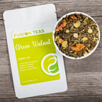 Refreshing green tea blend