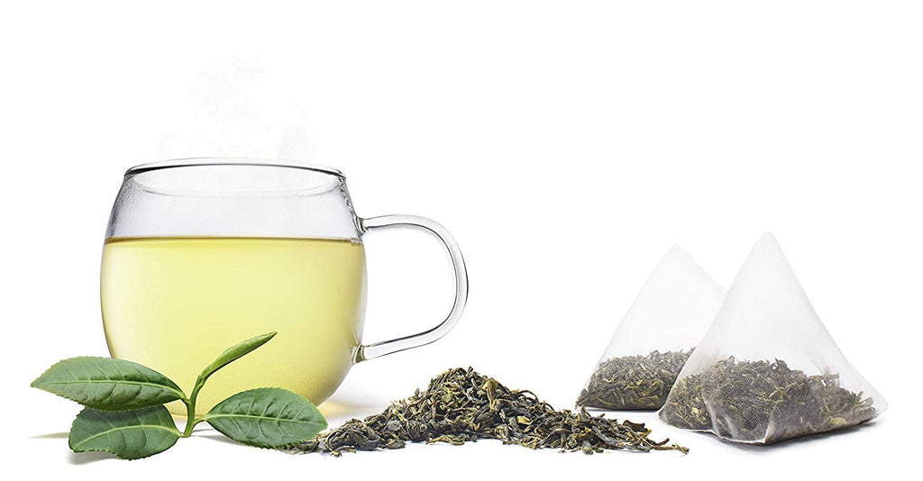 refreshing green tea blend