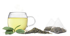 refreshing green tea blend
