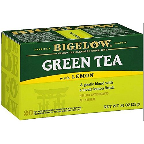 refreshing green tea blend