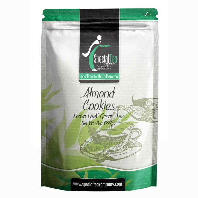 refreshing green tea brew experience