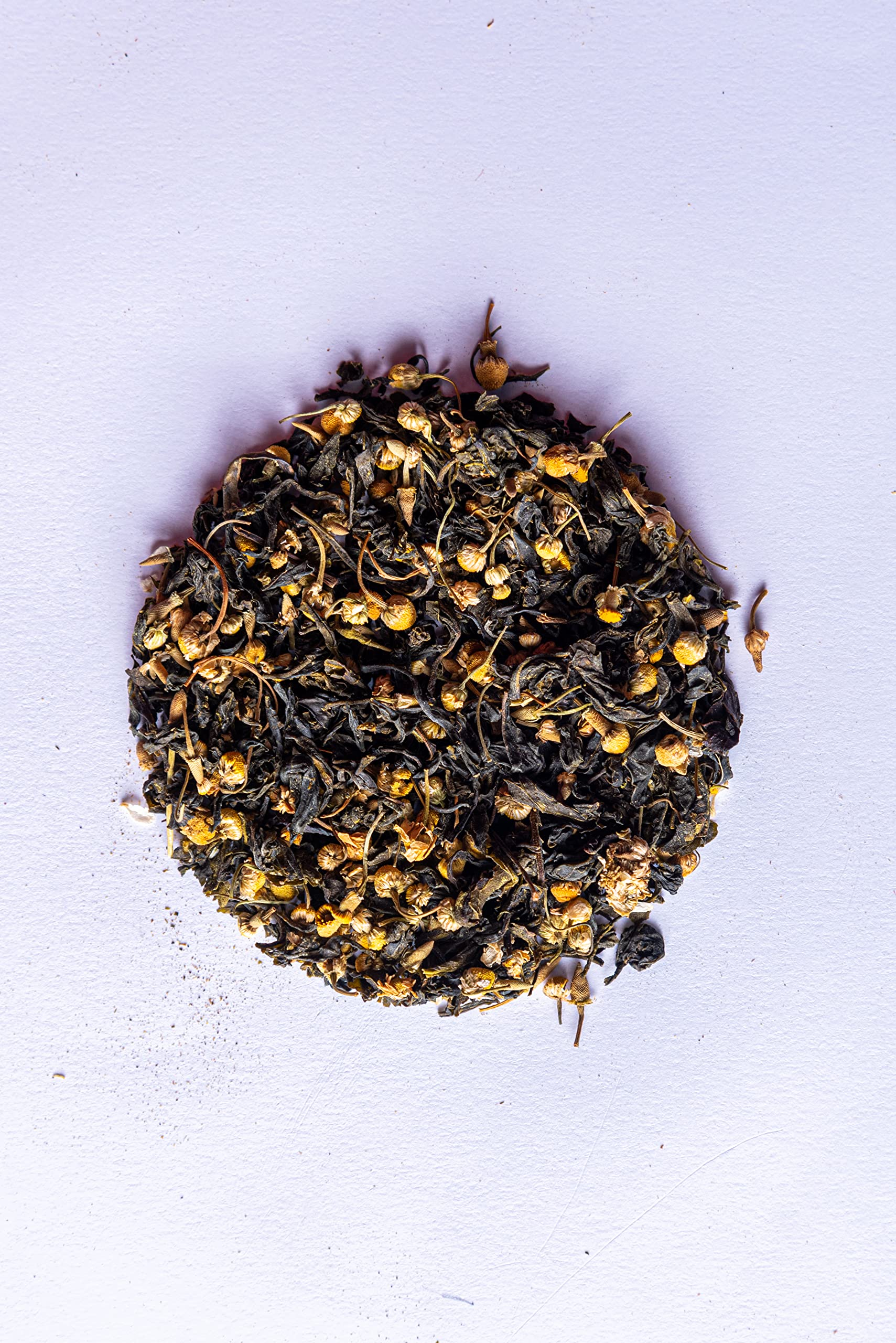 refreshing green tea experience