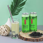 refreshing green tea extract beverage