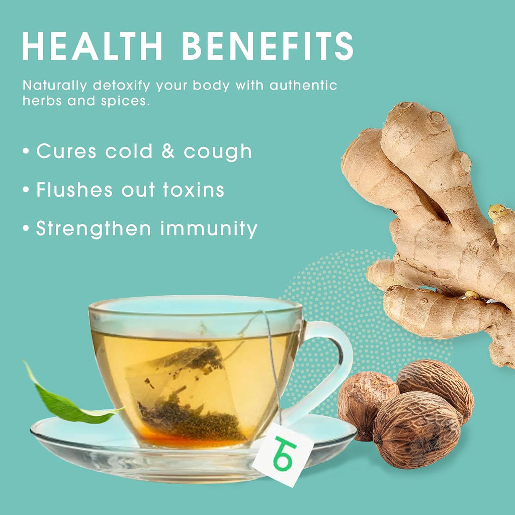 refreshing green tea extract blend