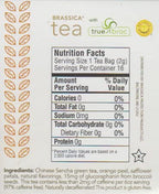 refreshing green tea extract blend