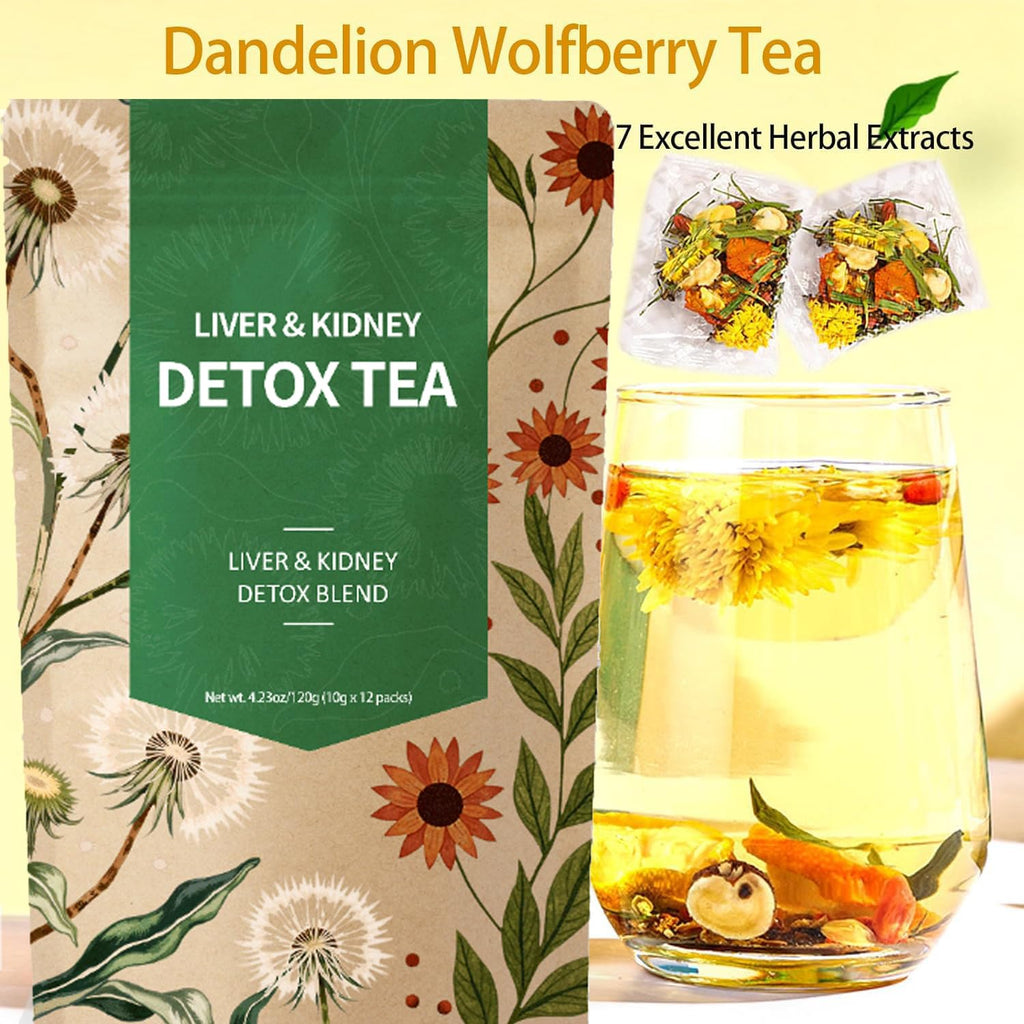 Refreshing green tea extract blend
