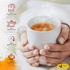 refreshing green tea extract blend