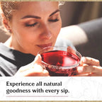 refreshing green tea extract infusion