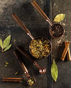 refreshing green tea extract infusion